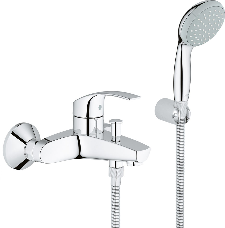 Μπαταρίες μπάνιου : GROHE EUROSMART NEW ΜΠΑΤΑΡΙΑ ΛΟΥΤΡΟΥ ΠΛΗΡΗΣ 3330220Α