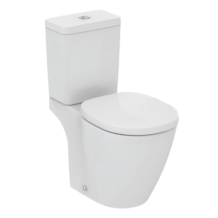 Λεκάνες : Λεκανη IDEAL STANDARD CONNECT (AquaBlade) WC PACK E046301